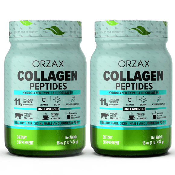 Collagen Peptide Powder