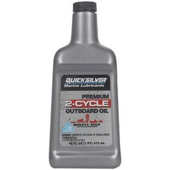 Quicksilver Oil