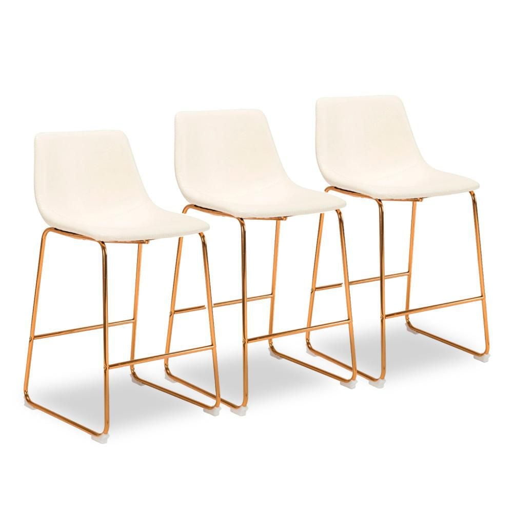 Click here for Heavenly Collection Counter Stool 26 Set Of 3 prices