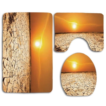 XDDJA Desert Drought Land and Hot Weather Climate Theme Sun Arid ...