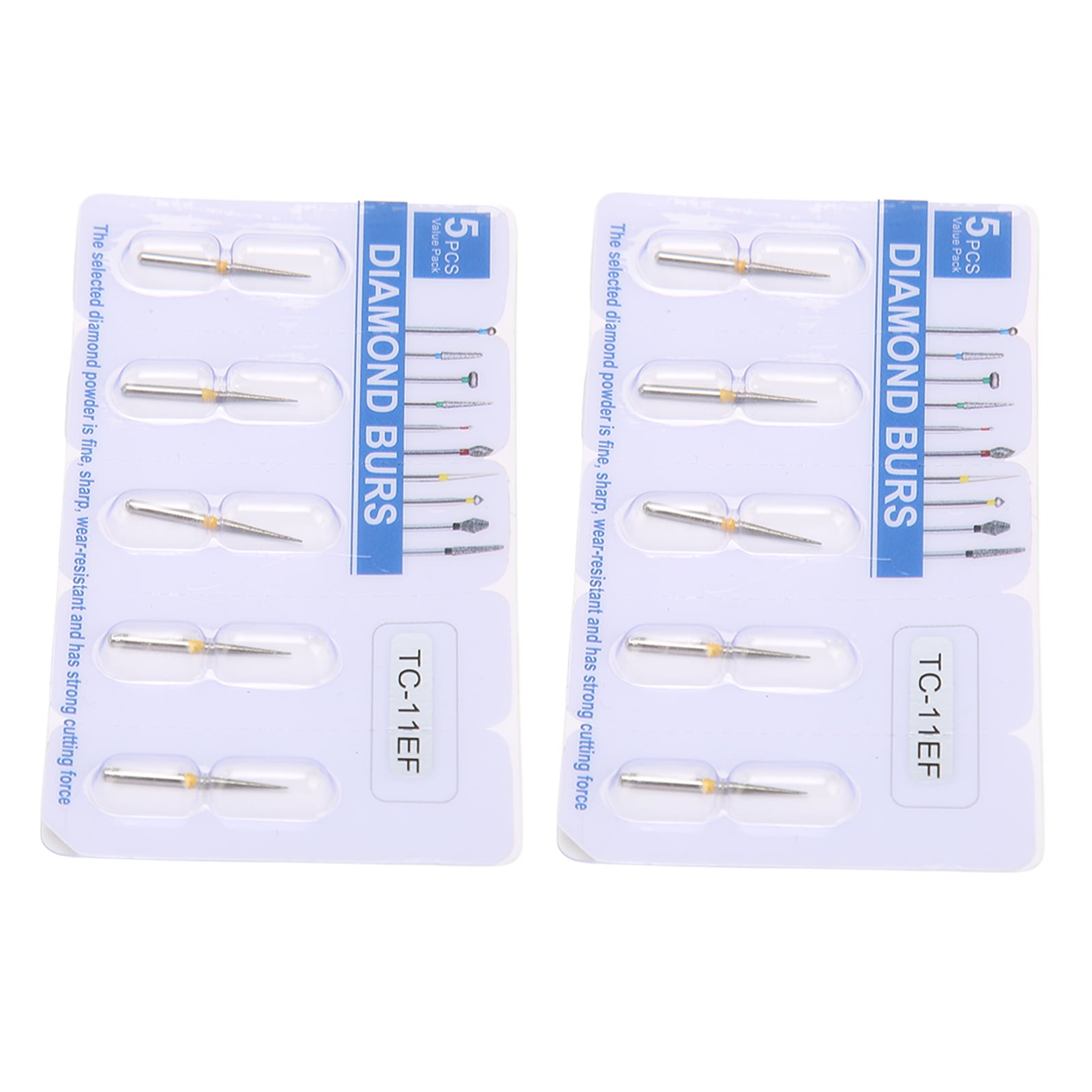 Dental Bur Bit, Reduce Complications Rust Proof High Pressure Cleansing ...