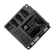 Jr1746M-40A-24V Control Box for Children Electric Cart - Walmart.com