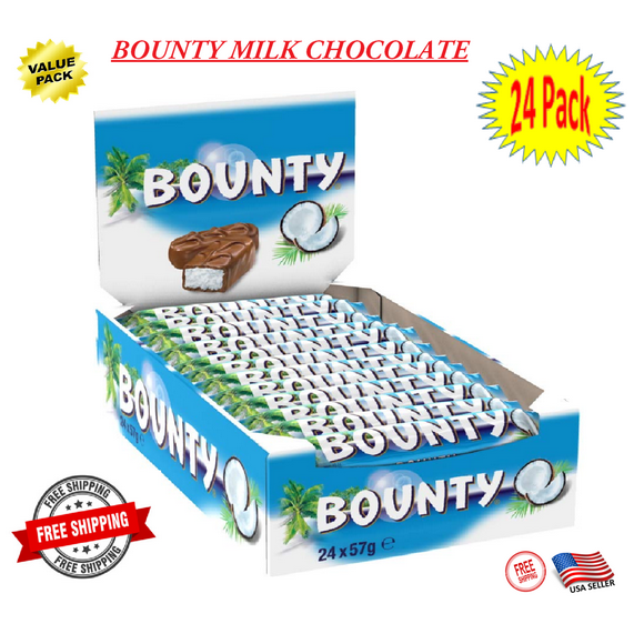 Bounty Chocolate