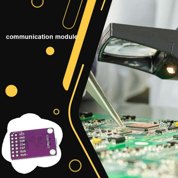 pitrice USB to I2C Communication Module Device Professional Stable ...