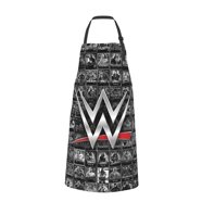 Pit Boss Canvas & Leather Grilling Apron with Pockets and Bottle Opener ...