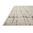 Loloi II Darby Sand / Dk. Grey 18" x 18"Sample Rug - Walmart.com