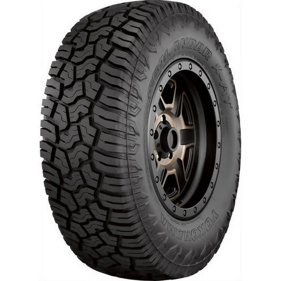 Goodyear Light Truck Wrangler Authority A/T LT265/70R17 121Q All ...