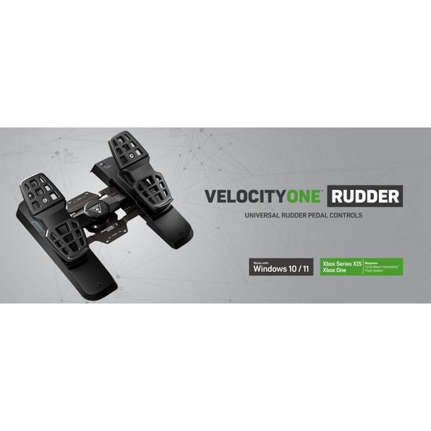 Turtle Beach® VelocityOne™ Rudder - Walmart.ca