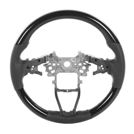 Upgrade Steering Wheel,14.8in Upgrade Steering Wheel Steering Wheel ...
