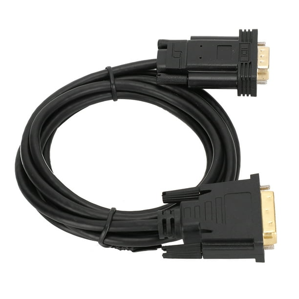 Cable adaptador, cable de video HD Cable convertidor de computadora ...