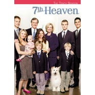 7th Heaven: The Complete Series (DVD) - Walmart.com