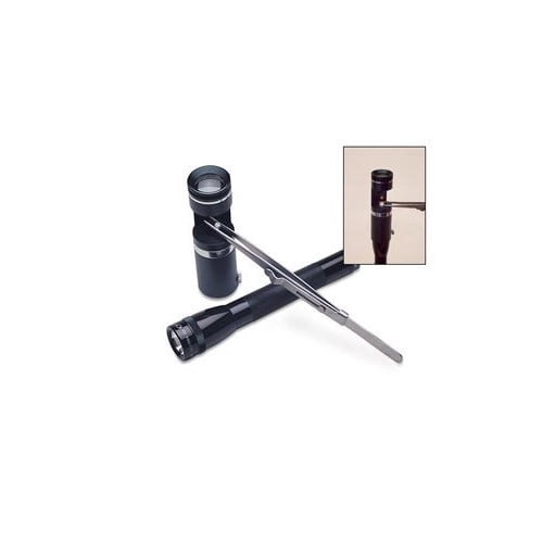 Darkfield Diamond View Magnifier with Maglite - Walmart.com