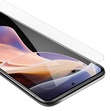 Cadorabo Tempered Glass for Xiaomi RedMi NOTE 11 PRO 4G / 5G - Screen ...