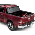 RealTruck BakFlip MX4 Hard Folding Tonneau Cover Compatible with 2024 ...