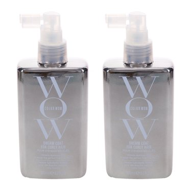 Color Wow Dream Coat Supernatural Spray 6.7 oz, humidity blocking silky ...