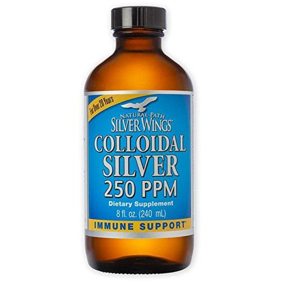 Colloidal Silver