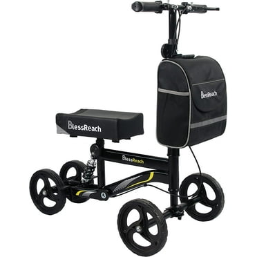 KneeRover Foldable Lightweight Medical Knee Scooter for Adults ...