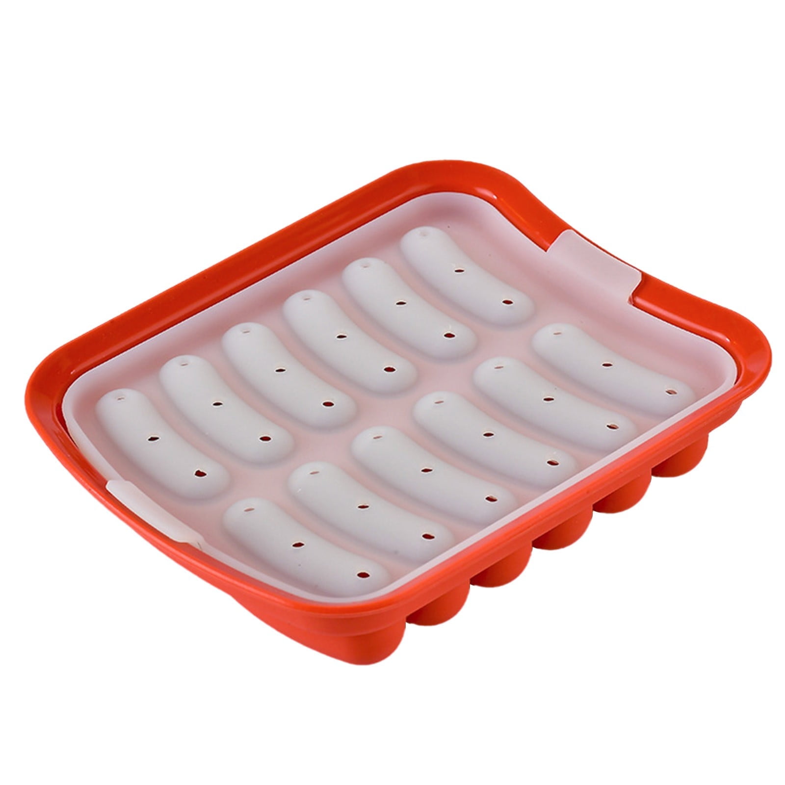 Click here for Unbranded Silicone Sausage Molds Set For Baking An... prices