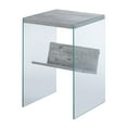 Convenience Concepts SoHo End Table - Walmart.com