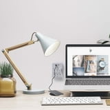 Merkury Innovations 3.1A USB Wall Charger 6-Outlet Extender with 2 USB ...