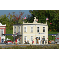 Ho Scale Buildings
