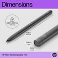 HP Slim Rechargeable Pen - Walmart.com