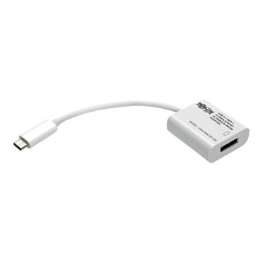 C2G USB 3.1 USB-C to HDMI Audio/Video Adapter - White (TAA Compliant ...
