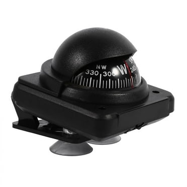 Bell Automotive Lighted Compass, 1 each, sold by each - Walmart.com