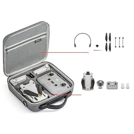 Dji Mini 3 Pro Portable Crossbody Bag Shoulder Bags Full Set Storage ...