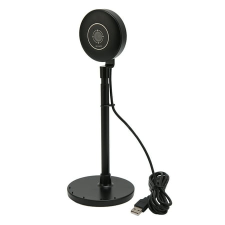 HD Webcam, Noise Reduction USB Webcam Driver Free Plug And Play 1080P ...