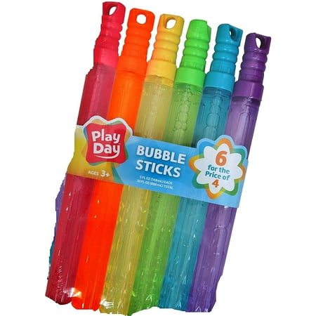 Bubble Sticks 6 Pack | Walmart Canada