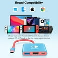 Switch Dock for Nintendo Switch Docking Station, Portable Switch TV ...