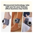 6-Mode 19-Level EMS Wrist Massager - Wireless Heating Therapy for ...