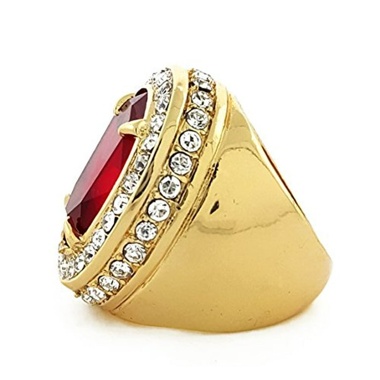 Rick Ross Rings
