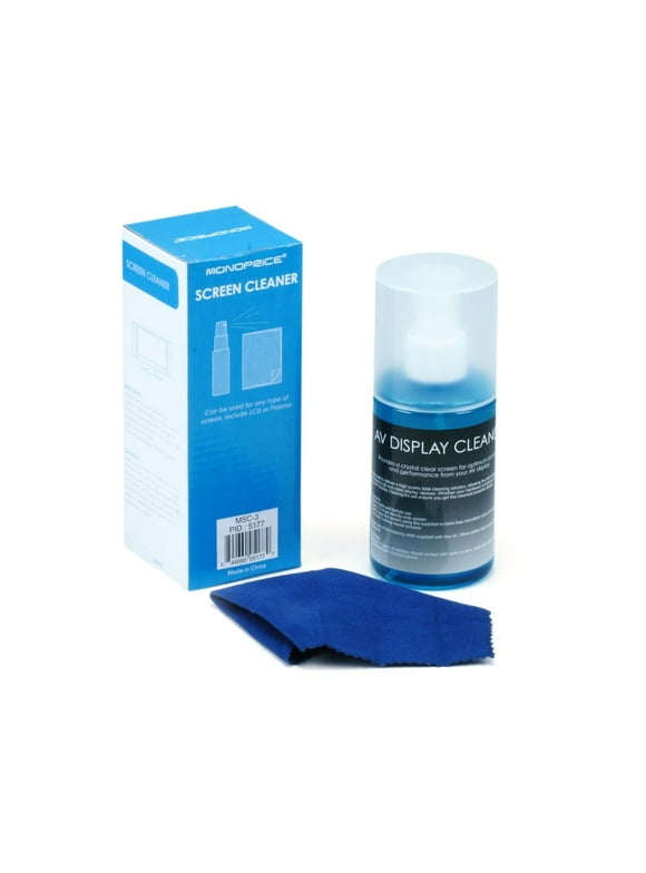 Screen Cleaners in Monitor and Screen Accessories - Walmart.com