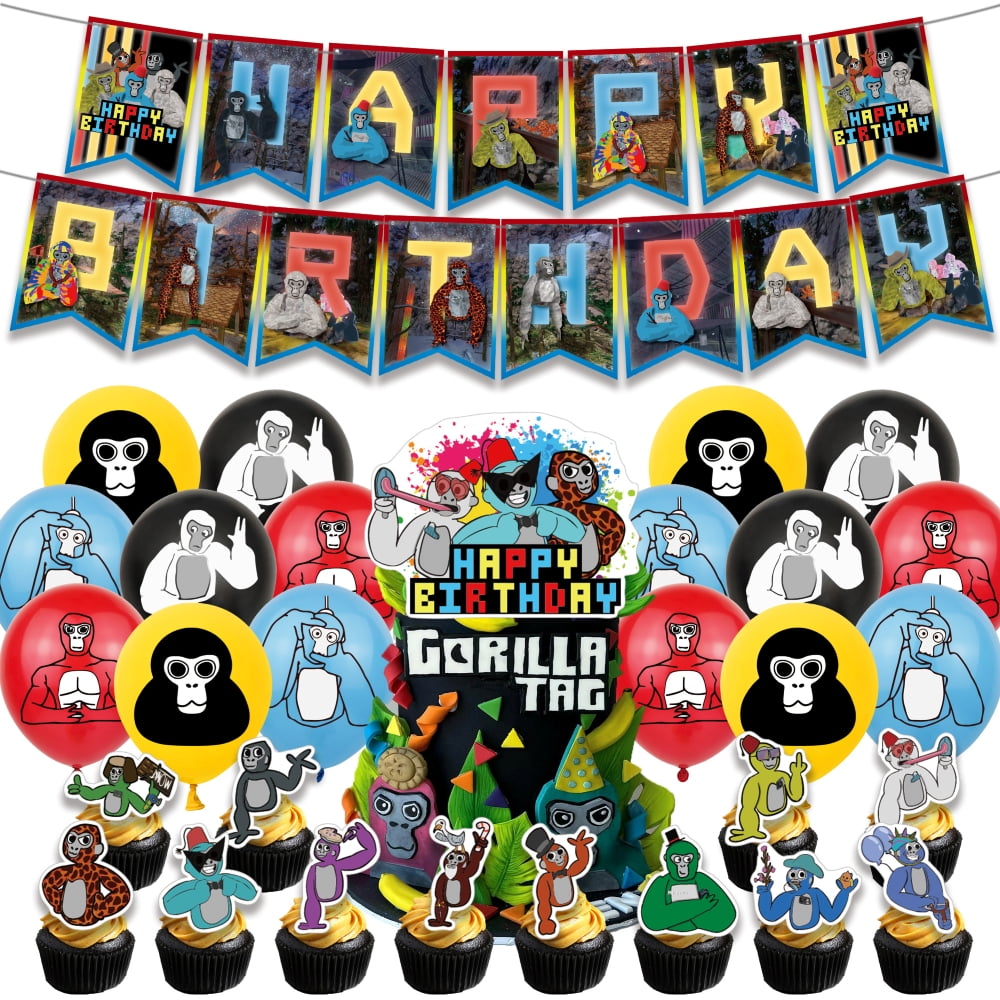 Click here for Kenvfego Birthday Party Supplies Set With White Go... prices