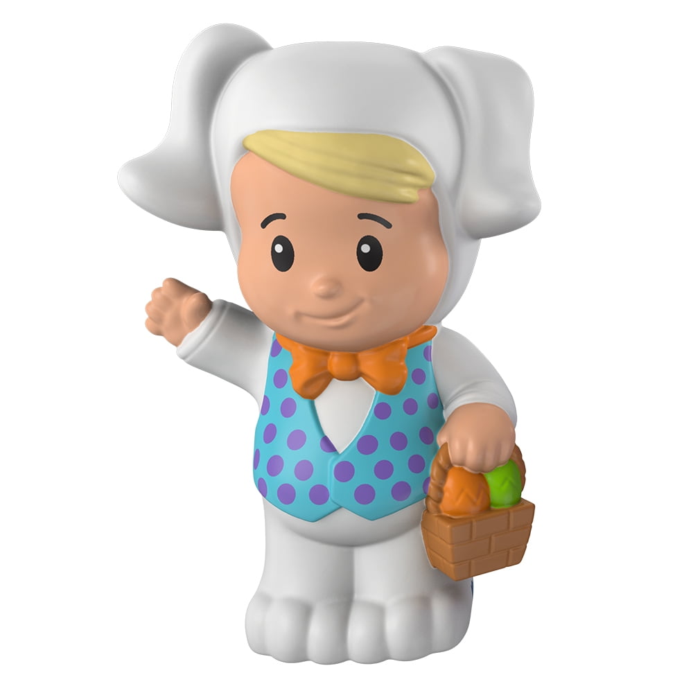 Replacement Part for Fisher-Price Little People Easter Set with Eddie ...
