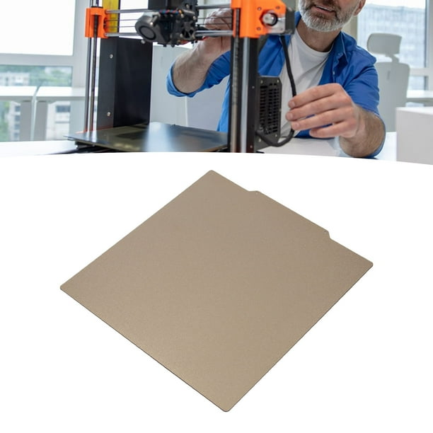 3D Printer Build Bed, Flexible 3D Printer Build Platform PEI Powder ...