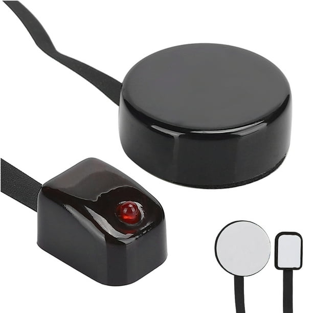 Ir Repeater Simple Appearance Ir Extender Black For Office Walmartca