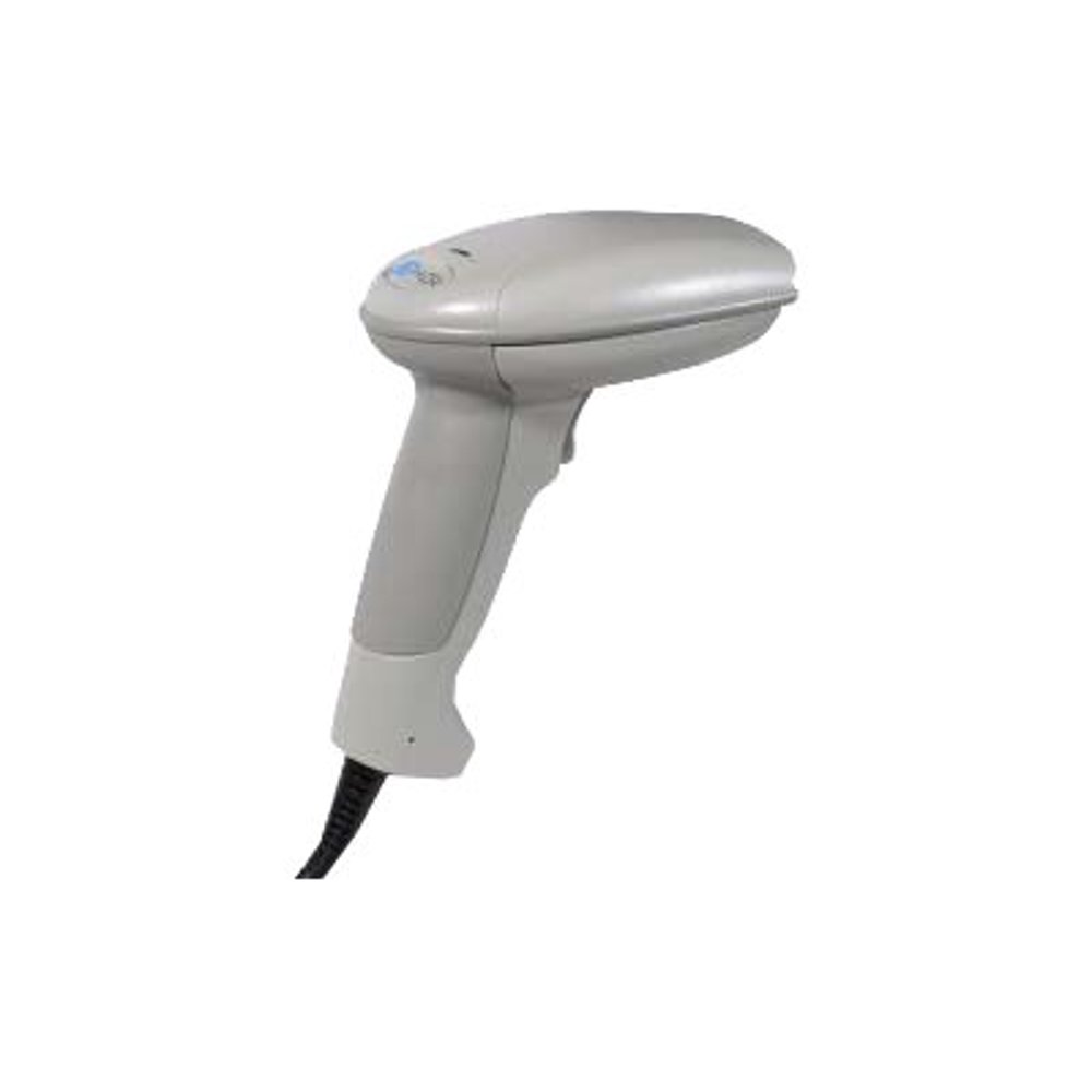 NCR RealScan 7837 - Barcode scanner - handheld - linear imager - 270 ...