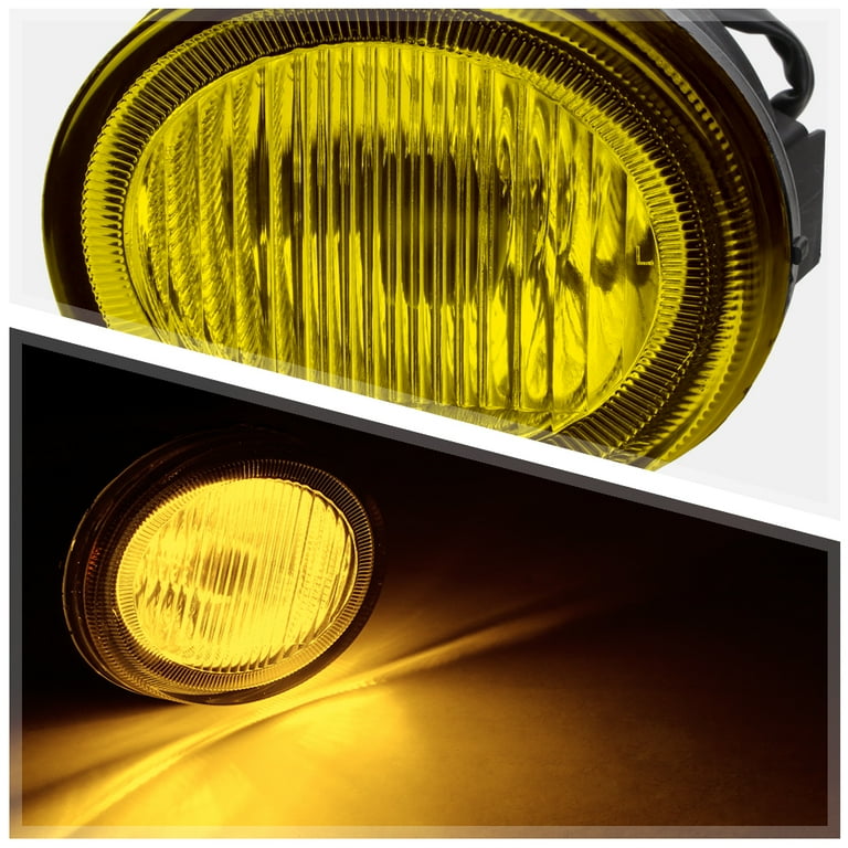 2002 Nissan Maxima Fog Light Replacement | Shelly Lighting