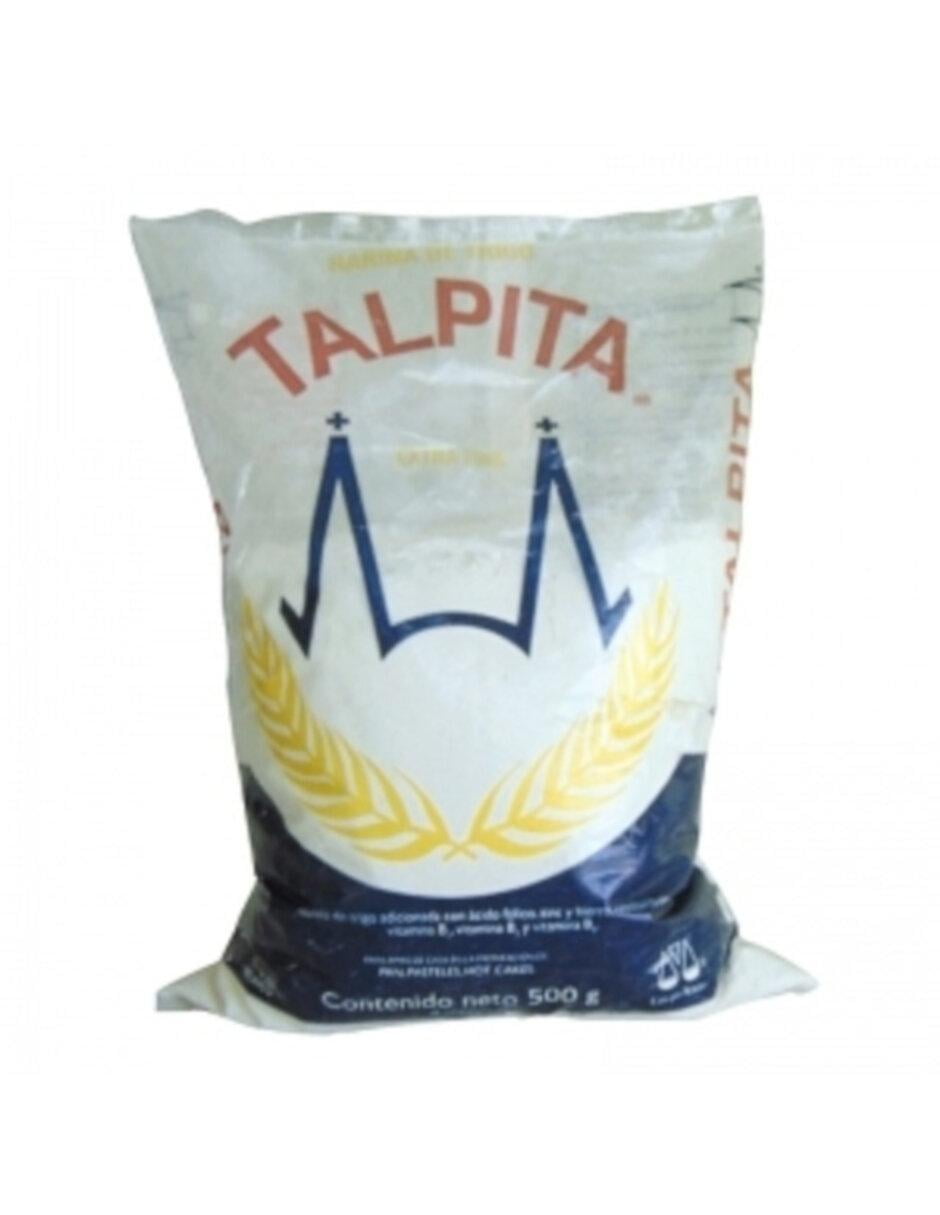 Pack de 20 Harina de Trigo Talpita Extra Fina de 500 Gr Talpita Extra ...