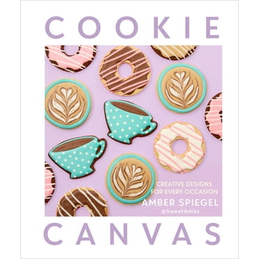 Cookie Art : Sweet Designs for Special Occasions (Hardcover) - Walmart.com