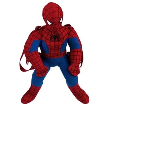 Plush Backpack - - Ultimate Spiderman New Soft Doll Toys a01070 ...