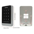 Christmas Clearance Keyless Entry Door Lock With Keypad, Smart Lock ...
