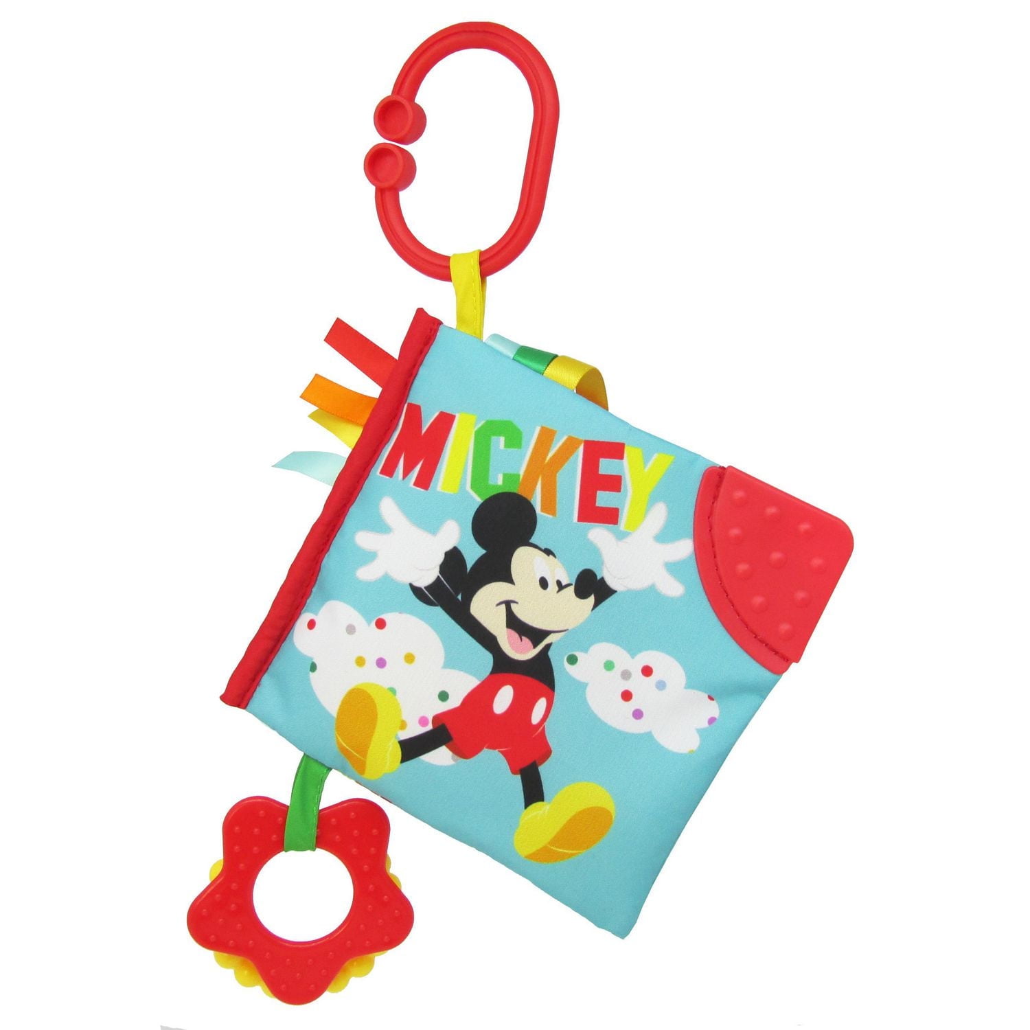 Click here for Disney Mickey Mouse At The Park Soft Book prices