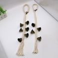 2pcs Retro Doorbell Pendant Hanging Bells Door Hanger Household Cotton ...