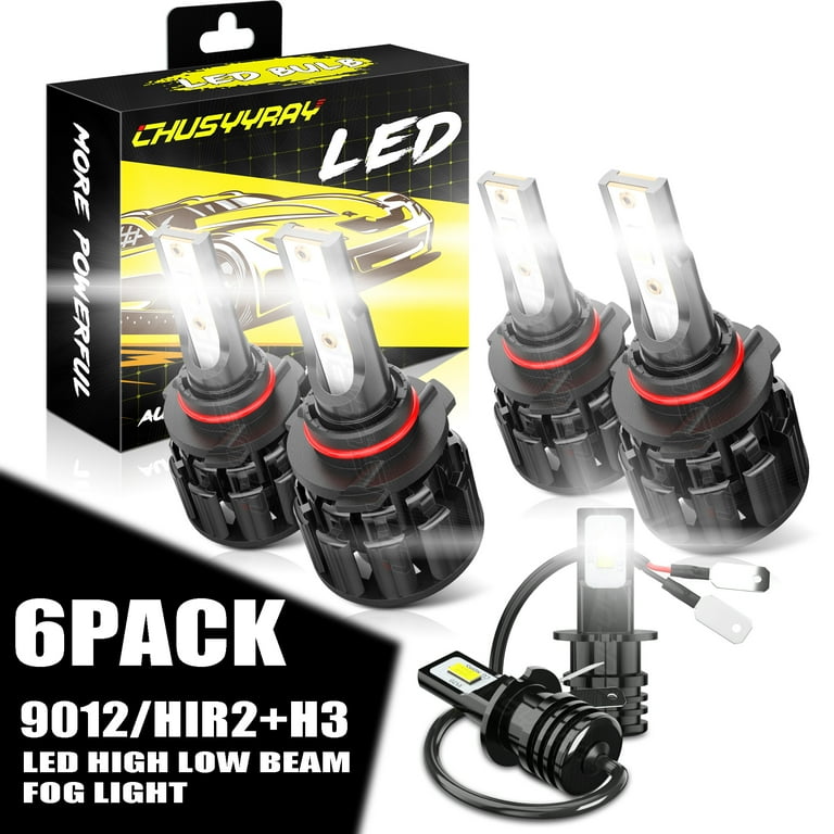 2004 Nissan Maxima Fog Light Bulb | Shelly Lighting