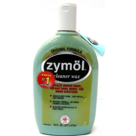 Zymol 503 Cleaner Wax - Walmart.com
