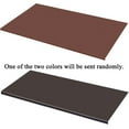 35.4"x 18.9" Soft PU Leather Surface Office Desk Mouse Mat Anti-Push ...